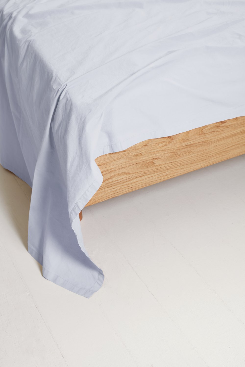 Flade lagner i 100% økologisk bomuld | Passer til alle senge – DAWN